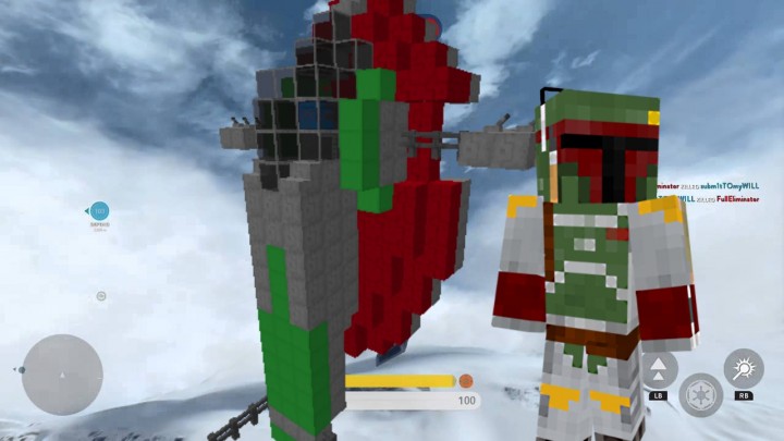 Slave One Minecraft Map