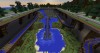 Minecraft Roller Coaster - Cascade Minecraft Map