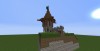 Medieval Watchtower~Mini Plot Minecraft Map