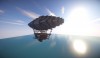 AIRSHIP / Zeppelin Minecraft Map