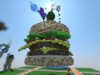 Double Cheeseburger Plot Minecraft Map