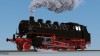 DRG Class 86 - Steam Locomotive Minecraft Map