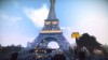 Paris - Eiffel Tower Minecraft Map