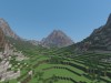 Steep Mountains Minecraft Map