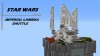 STAR WARS - Imperial Lambda Shuttle Minecraft Map