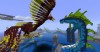 Serpent vs Phoenix Minecraft Map
