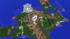 Pokémon Sinnoh Region (100%) Minecraft Map