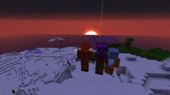 For Shera Minecraft Map