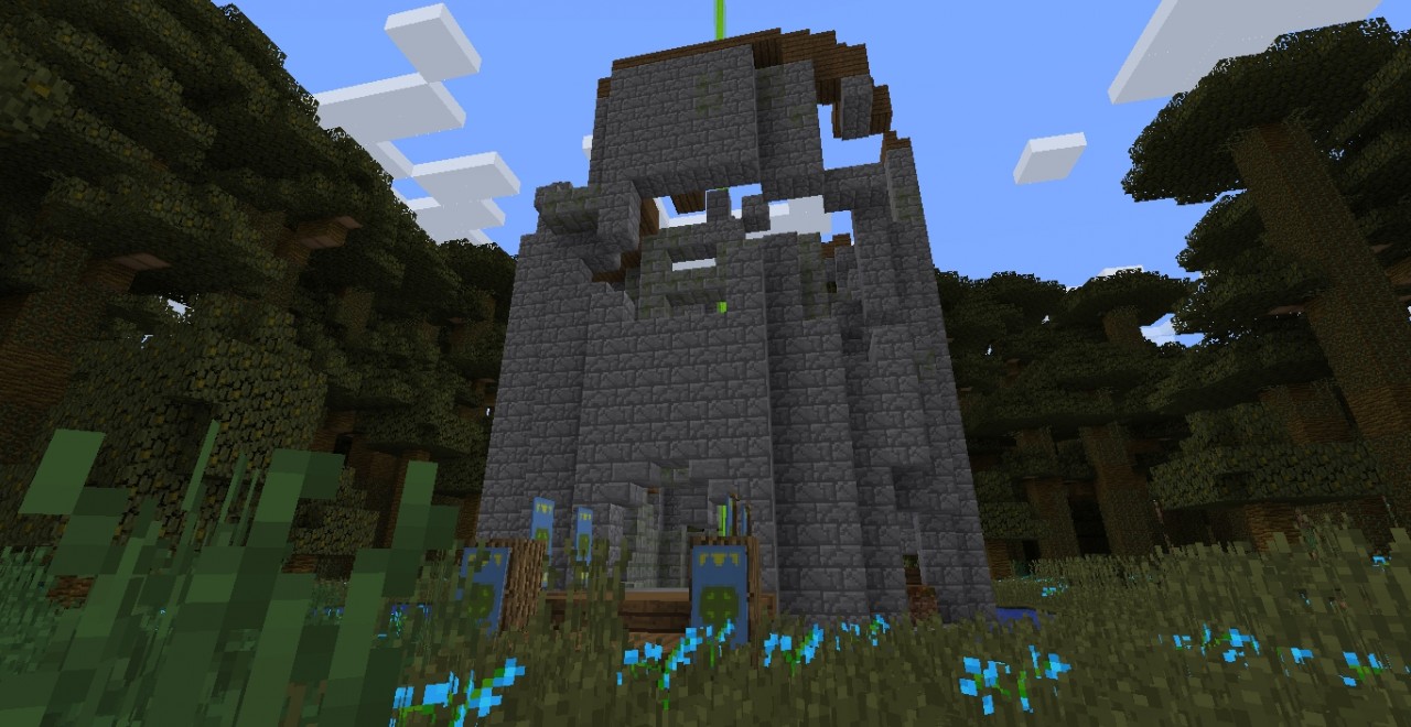 Co-op Adventure Map: Shadow of the Light - Part 2 Minecraft Map