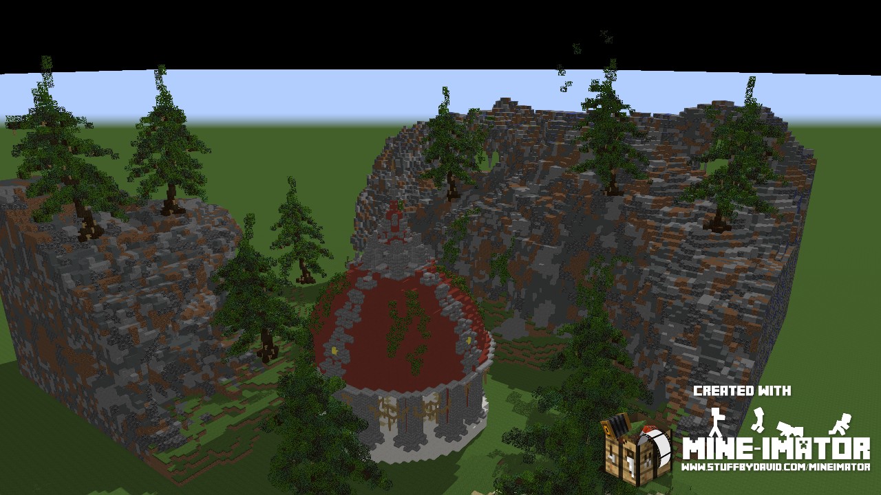 ===Little Spawn=== Plot Schematic :) Minecraft Map