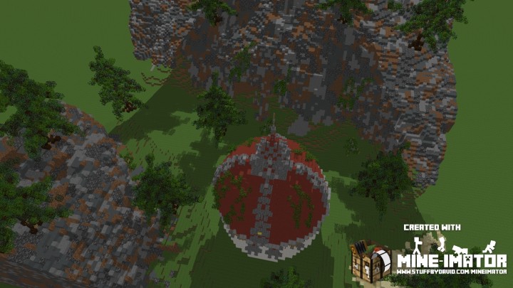 ===Little Spawn=== Plot Schematic :) Minecraft Map