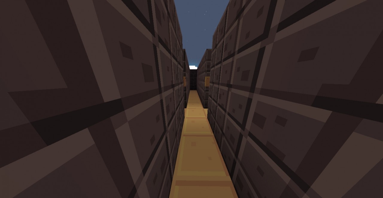 The Skip Challenge Custom Map Minecraft Map