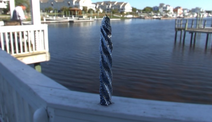 Chicago Spire Minecraft Map