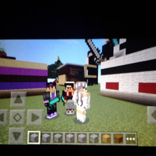 Shubble's Castle Building Contest Minecraft Map