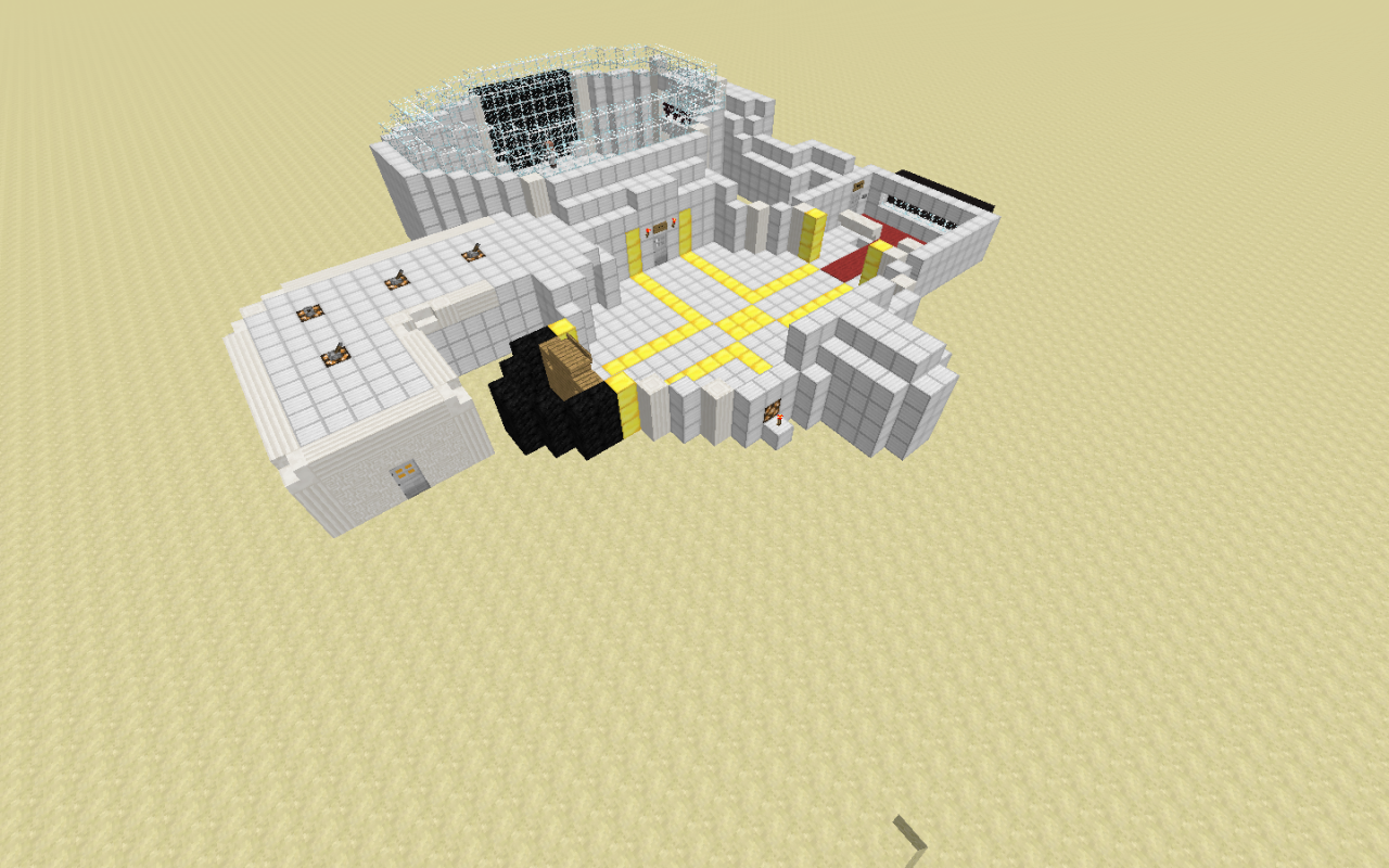 DanTDM's Adventure Minecraft Map