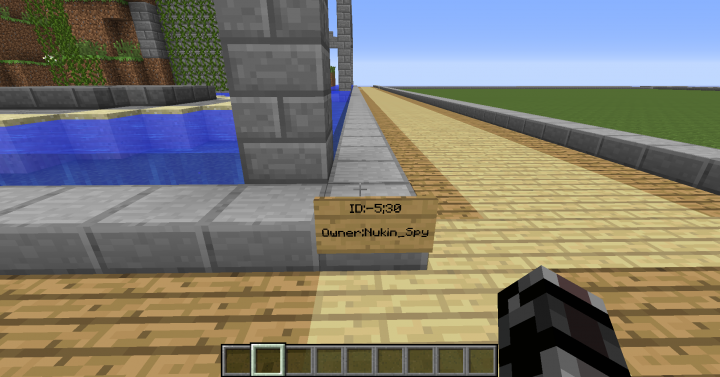 Creative Plot Minecraft Map