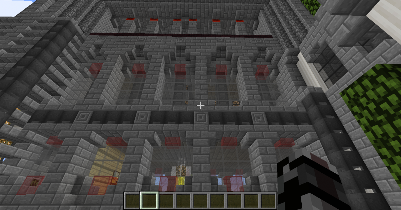 Creative Plot Minecraft Map