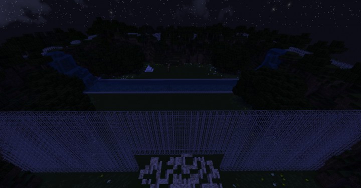 Training Field (Naruto) Minecraft Map