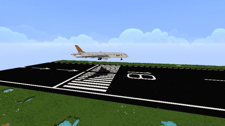Atlas International Airport /// DOWNLOAD Minecraft Map