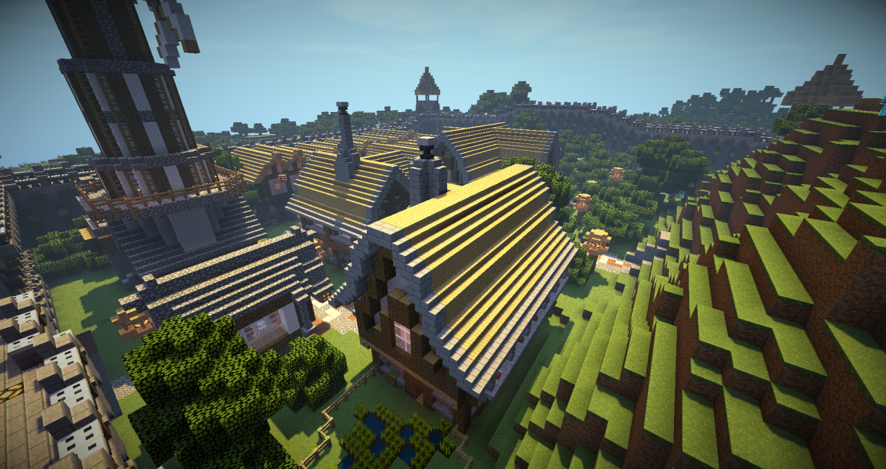 Utopia Minecraft Server