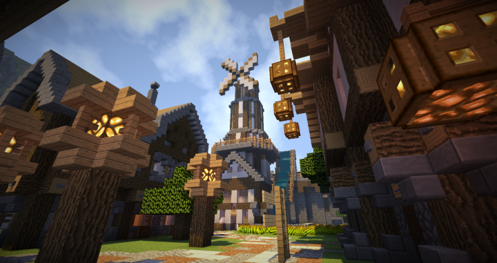 Utopia Minecraft Server