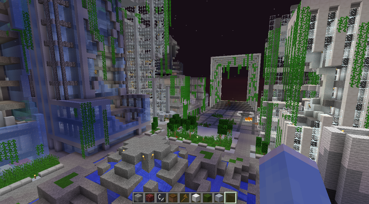 Owari no Seraph Minecraft Server