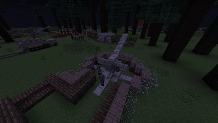 Depot a map from H&G to minecraft Minecraft Map