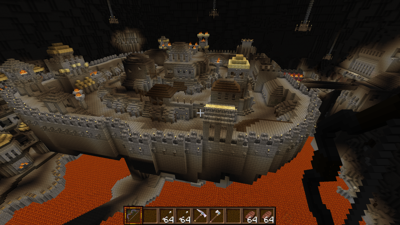 Roads to Rome Minecraft Server