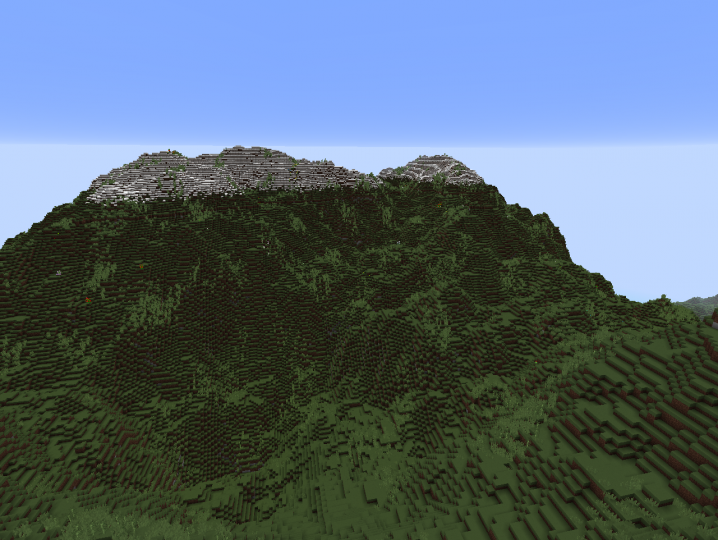 Pebble Shores Minecraft Map