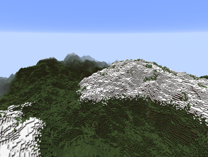 Pebble Shores Minecraft Map