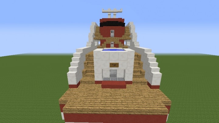 Shubble's Castle Building Contest Minecraft Project