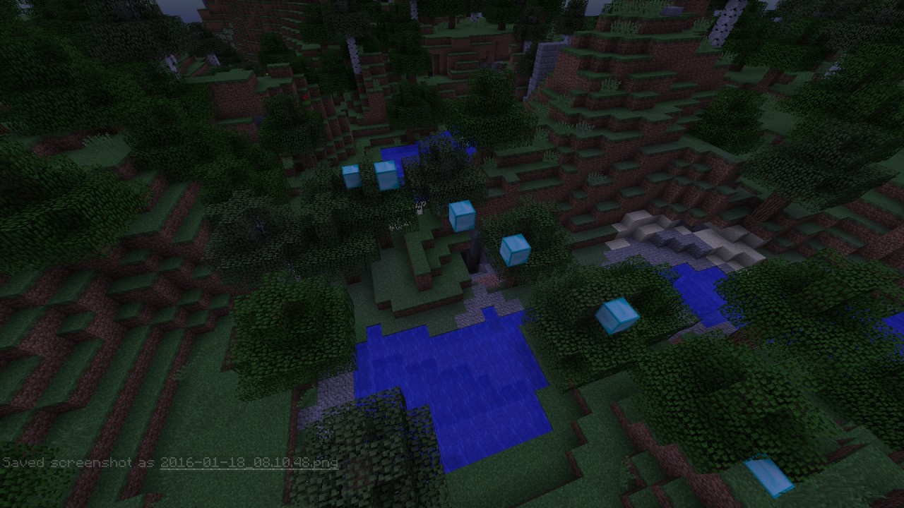 Worst map ever Minecraft Map