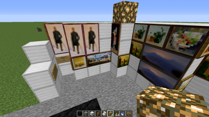 Mini City Minecraft Map