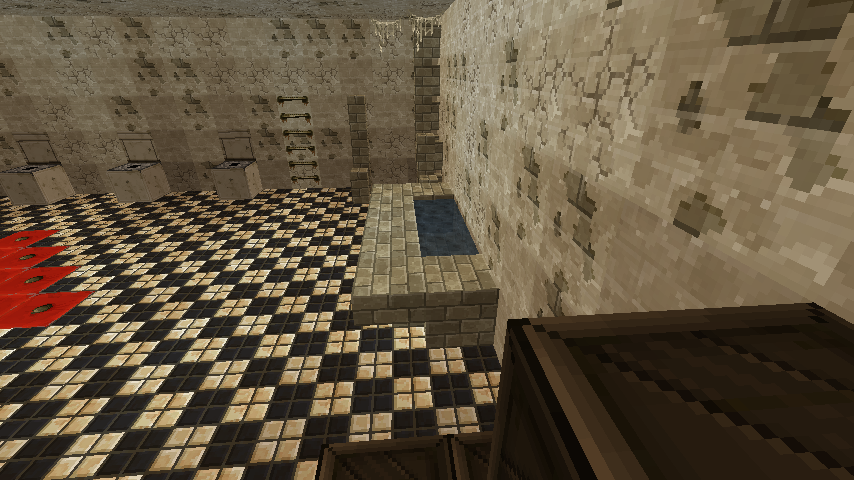 Saw Adventure Map Minecraft Map