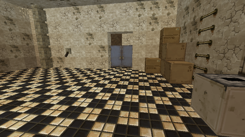 Saw Adventure Map Minecraft Map