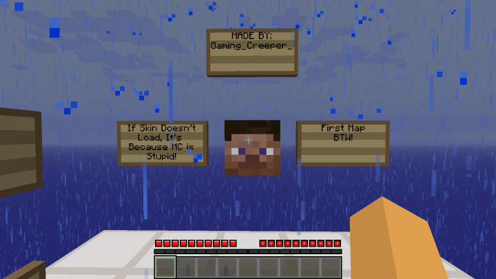 What The Questions? (BETA) Minecraft Map