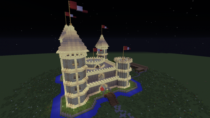 Shubbles Building Contest Minecraft Map