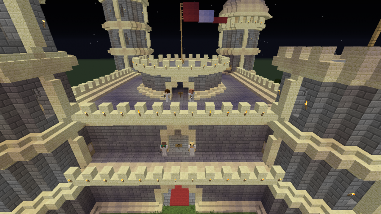 Shubbles Building Contest Minecraft Map