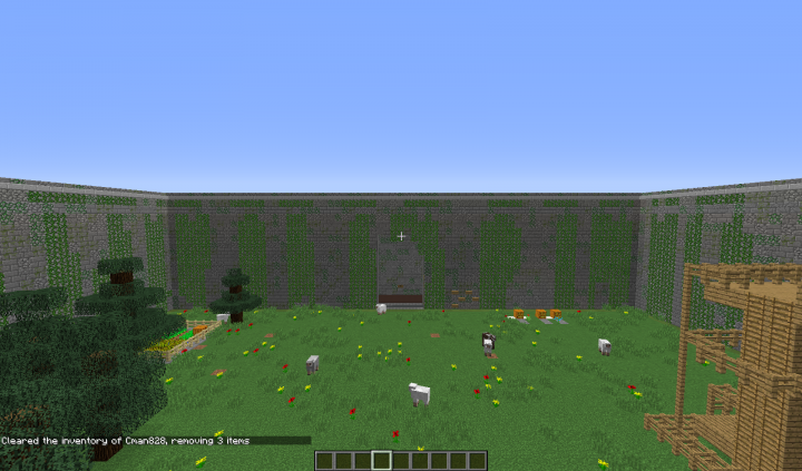 Maze Runner Minecraft Map