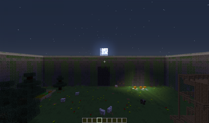 Maze Runner Minecraft Map