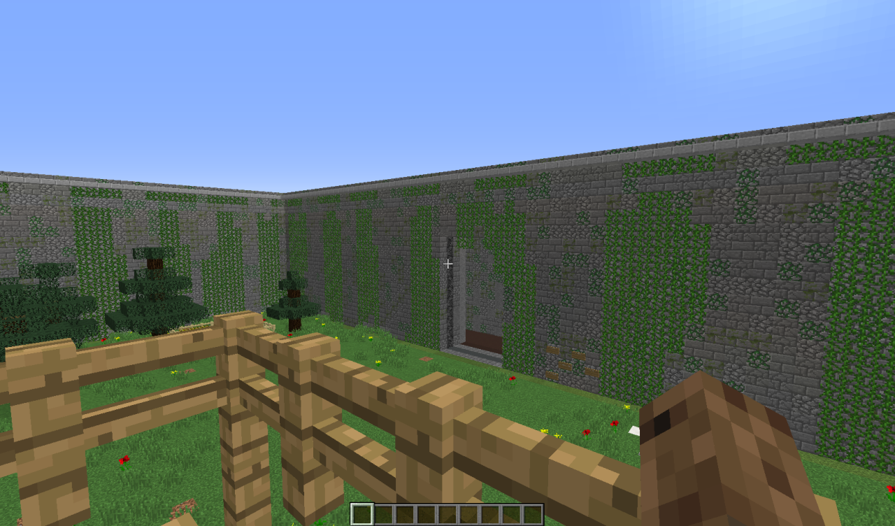 Maze Runner Minecraft Map