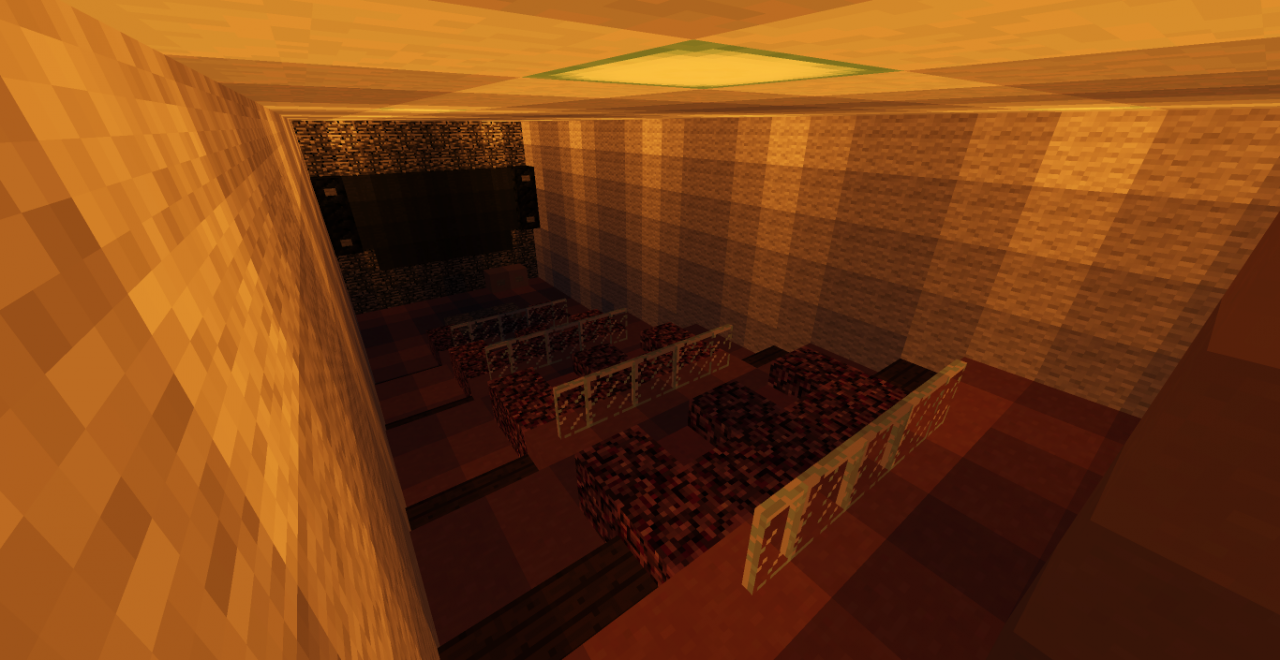 Modern House Minecraft Map