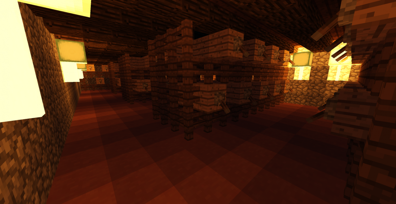 Modern House Minecraft Map