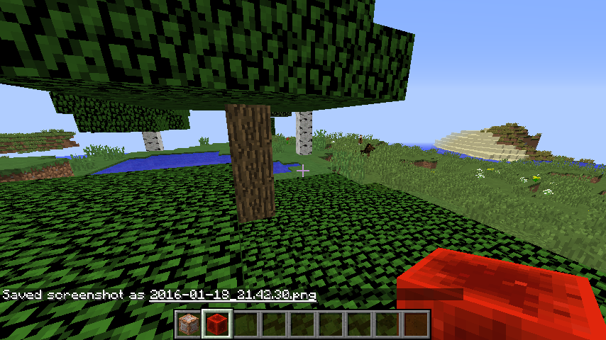 Decaying World - Only One Command Minecraft Map