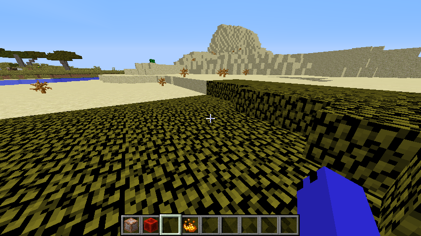 Decaying World - Only One Command Minecraft Map