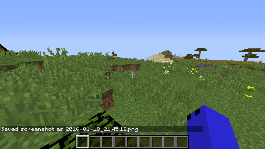 Decaying World - Only One Command Minecraft Map