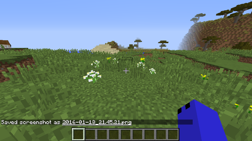 Decaying World - Only One Command Minecraft Map