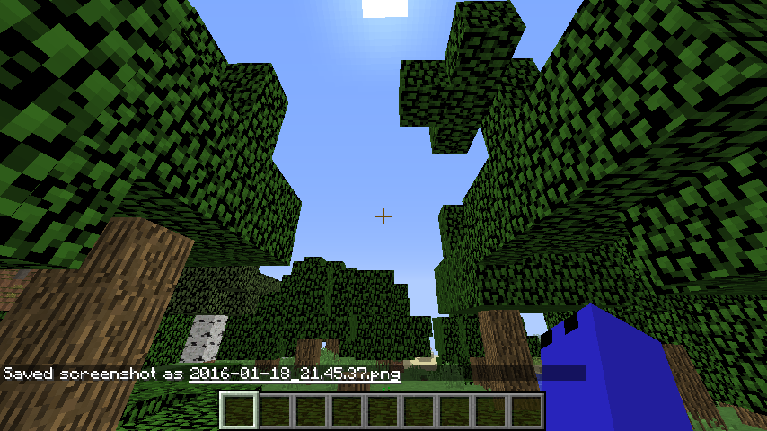 Decaying World - Only One Command Minecraft Map