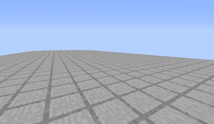 Minecraft Map Garry's Mod (GMOD) - FlatGrass Minecraft Map