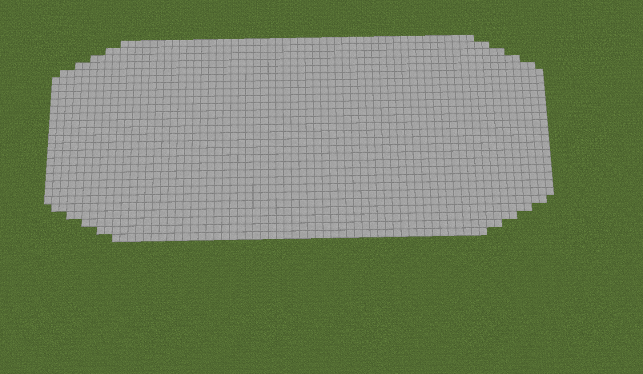 Minecraft Map Garry's Mod (GMOD) - FlatGrass Minecraft Map